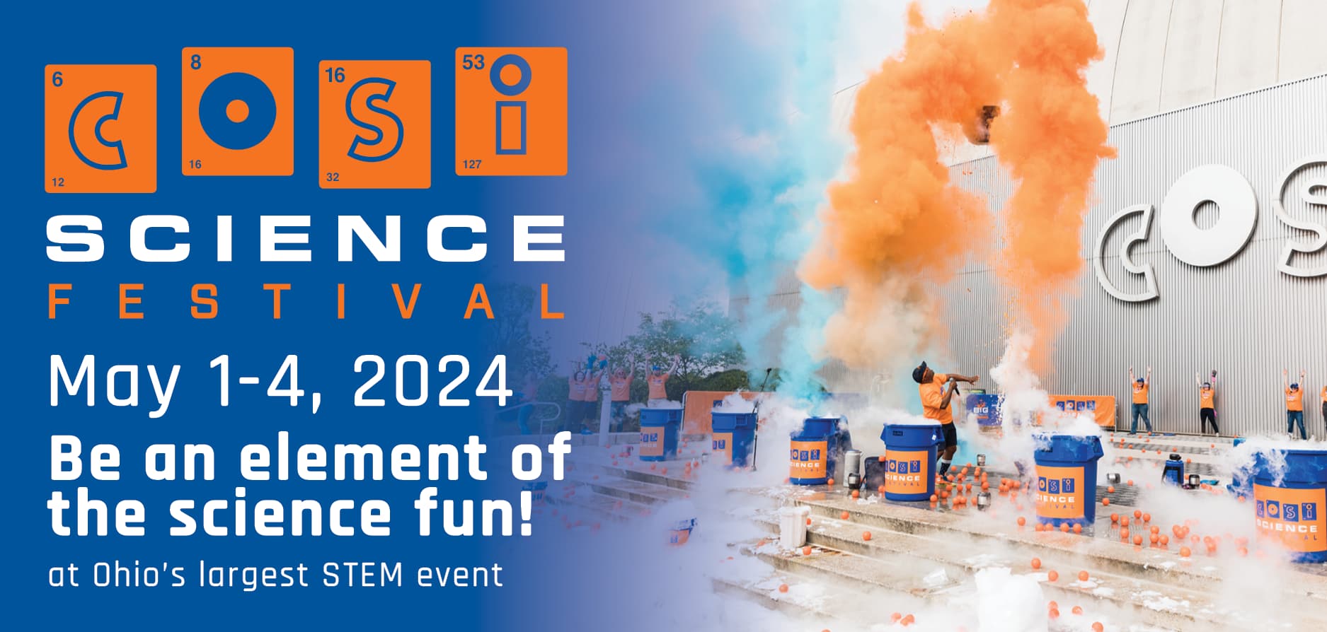 Center of Science and Industry - COSI